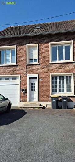 Aulnoye-Aymeries - Maison à vendre