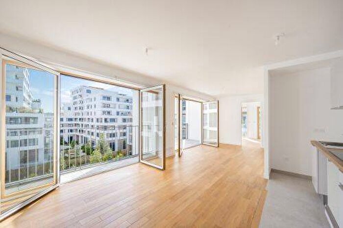 Plateau-Mont Valérien, Rueil-Malmaison - Appartement 3 pièces à louer