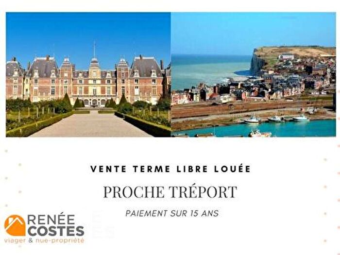 Appartement 2 pièces à vendre - Eu