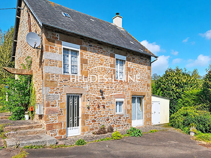 Maison 3 pièces à vendre - Saint-Jean-de-la-Haize