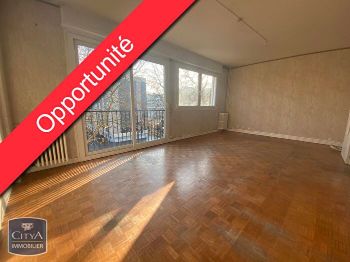 Appartement à vendre - Le Havre, Perrey, Perret - 5 pièces - 4 chambres