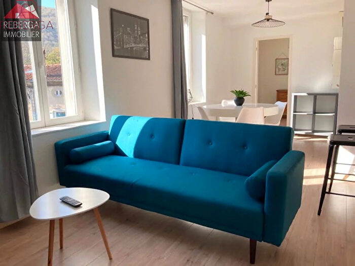 Mazamet : Appartement 2 pièces à louer