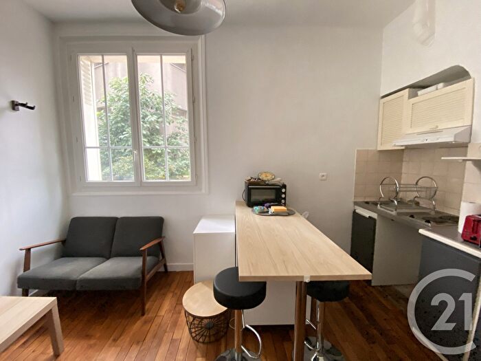 Appartement à louer - Paris e , Bièvre Sud, Tolbiac - 2 pièces - 1 chambre