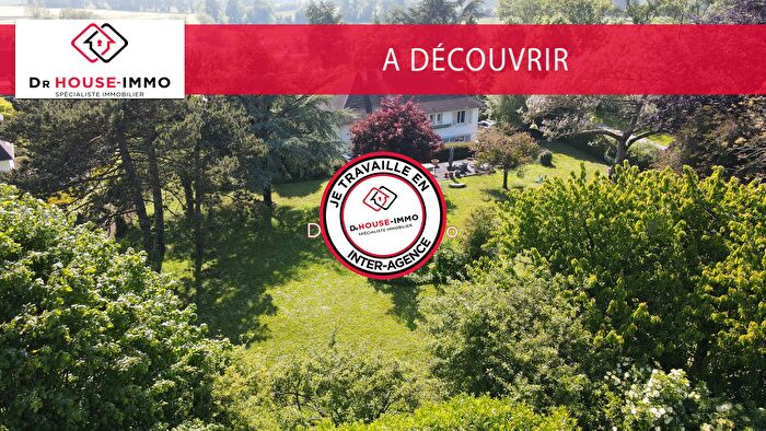 Maison à vendre - Bayeux, Argouges - 6 pièces - 4 chambres