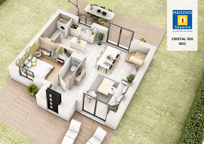 Maisons à vendre et appartements à louer - 2