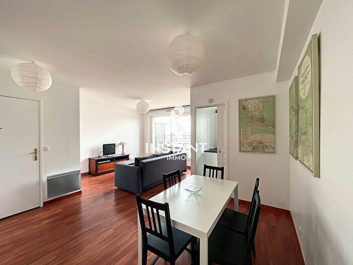 Juillet Zola, Alfortville - Appartement 3 pièces à louer