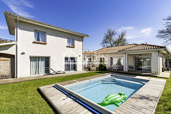 Maison à vendre - Parempuyre - 5 pièces - 3 chambres