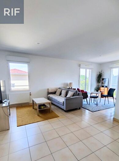 Appartement 2 pièces à vendre à Bourgoin-Jallieu, LOiselet, La Maladière, La Grive