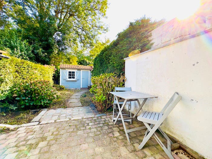 Maison 4 pièces à louer à Flers Breucq-Start Babylone-Recueil, Villeneuve-d'Ascq