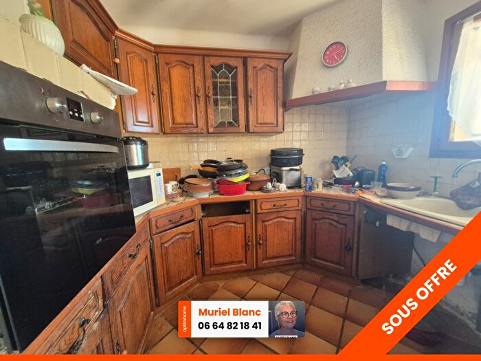 Le Muy - Maison 4 pièces à vendre