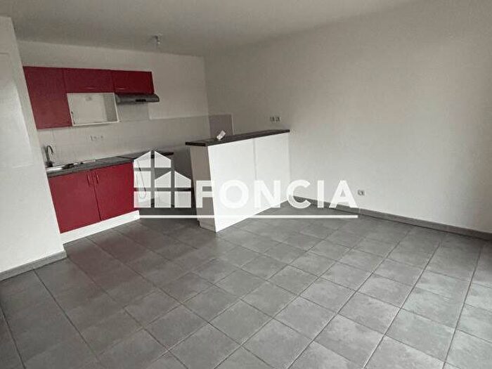 Appartement à louer - Lalande, Toulouse - 3 pièces - 2 chambres