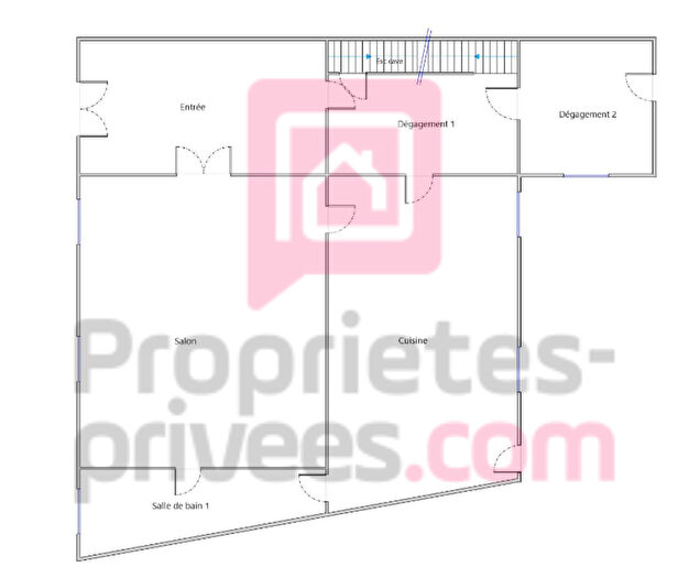 Maisons à vendre et appartements à louer - 3