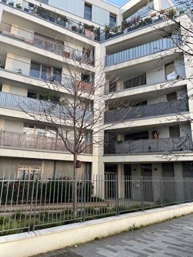 Appartement 4 pièces à Courtillères, Pantin, à louer