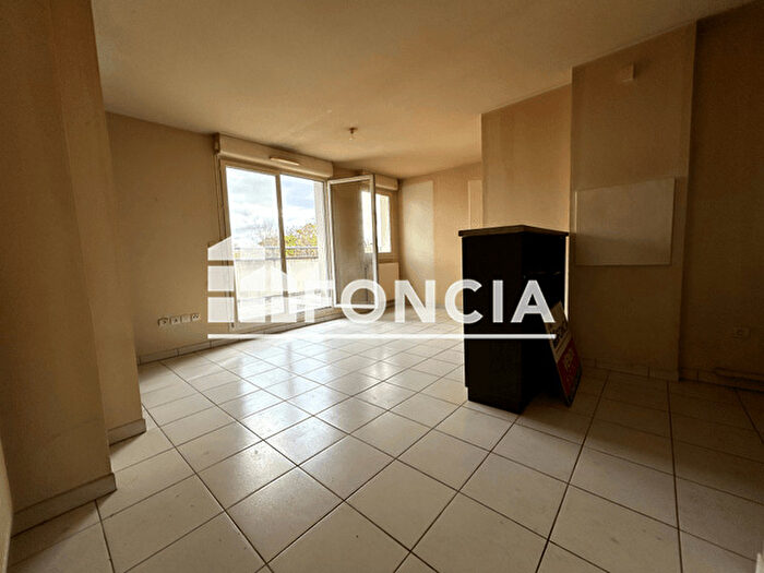 Appartement à vendre - Toulouse, Borderouge - 2 pièces - 1 chambre