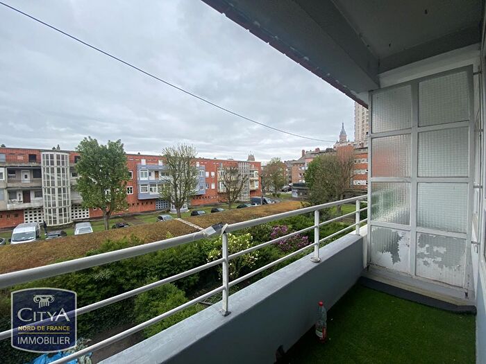 Appartement 2 pièces à louer à Dunkerque, Centre-ville