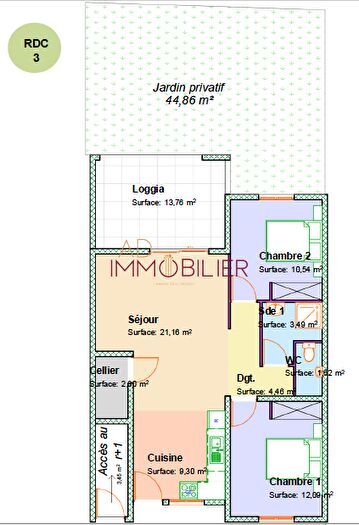Maisons à vendre et appartements à louer - 2