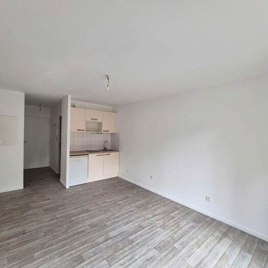 Nantes, Centre-ville : Appartement 1 pièce à louer