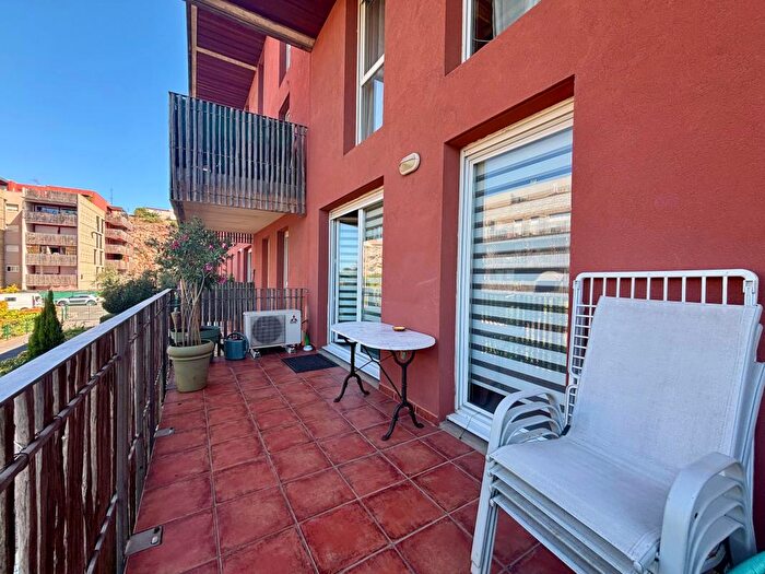 Appartement à vendre - Balaruc-les-Bains - 2 pièces - 1 chambre