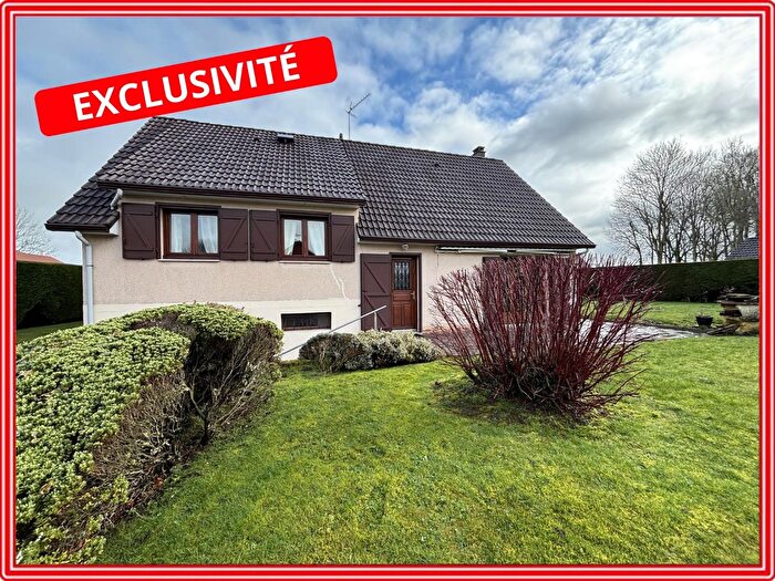 Maison à vendre - Goderville - 5 pièces - 3 chambres