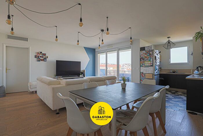 Appartement à vendre - Marseille e , Le Rouet - 3 pièces - 2 chambres