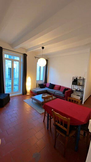Appartement à vendre - Béziers, Centre-ville, Palais des Congrès, Garibaldi, Gambetta - 4 pièces - 2 chambres