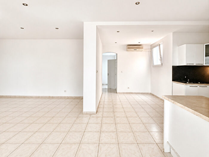 Marseille 8ème, Perier : Appartement 3 pièces à vendre