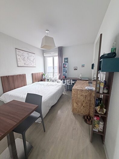 Appartement 1 pièce à vendre à Marseille 1er, Chapitre