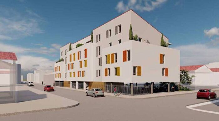 Appartement à louer - La Petite Vitesse, Port-Saint-Louis-du-Rhône - 4 pièces - 3 chambres