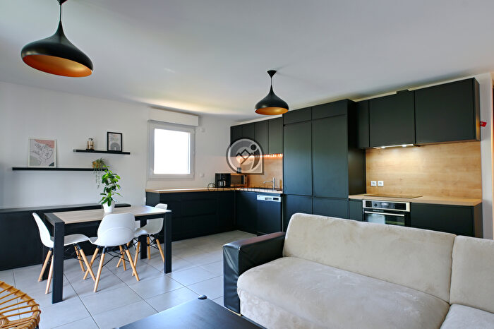 Domène : Appartement 4 pièces à vendre