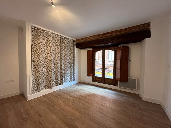 Appartement à louer - Toulouse, Capitole - 2 pièces - 1 chambre