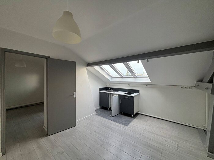 Appartement à louer - Amiens - 2 pièces