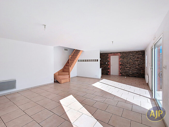 Maison à vendre - Saint-André-Goule-dOie - 5 pièces - 3 chambres