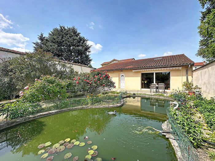 Vénissieux, Parilly : Maison 4 pièces à vendre