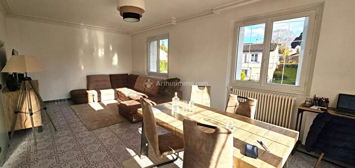 Albi : Appartement 4 pièces à louer