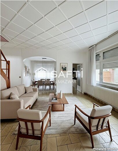Maison à vendre - Méricourt - 5 pièces - 2 chambres