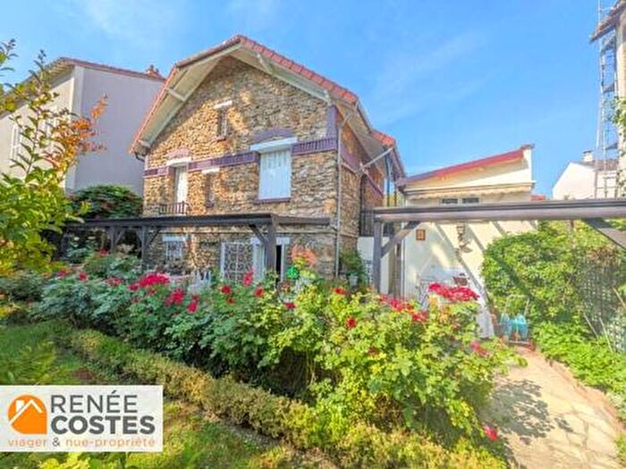 Choisy-le-Roi, Gondoles - Maison 5 pièces à vendre