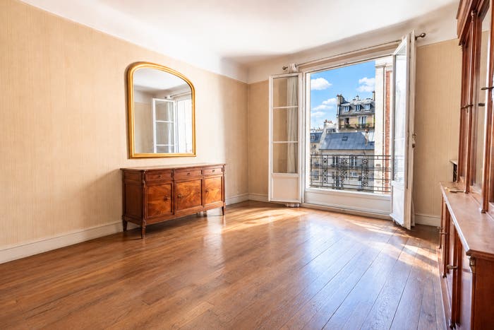 Paris 17ème, Legendre, Lévis - Appartement 3 pièces à vendre