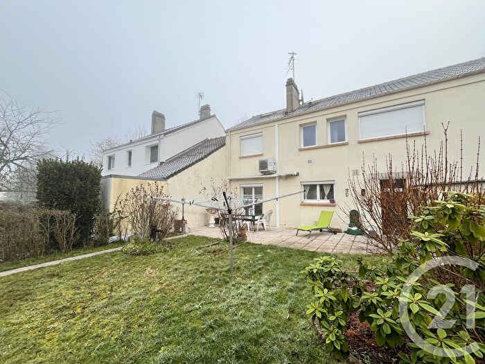 Maison à vendre - Maurepas, La Marnière - 5 pièces - 4 chambres