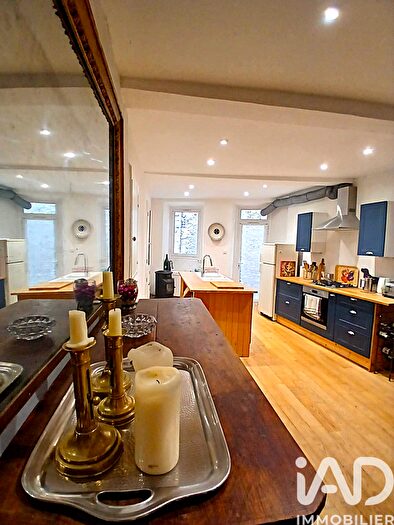 Maison à vendre - Chalabre - 7 pièces - 4 chambres