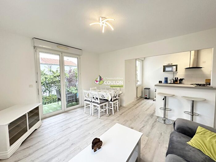 Appartement à louer - Clermont-Ferrand, Oradou - 3 pièces - 2 chambres