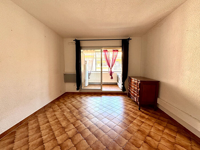 Six-Fours-les-Plages, Roumagnan, Talian, Audibert, Verger : Appartement 1 pièce à vendre