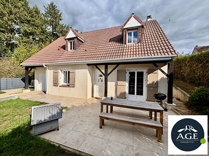 Maison à vendre - Épernon - 5 pièces - 4 chambres