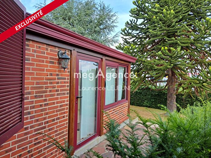 Orbec : Maison 6 pièces à vendre