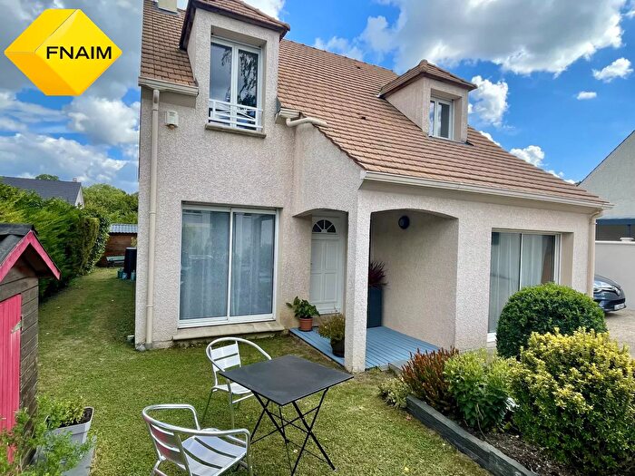 Maison à vendre - Saulx-les-Chartreux - 7 pièces - 5 chambres