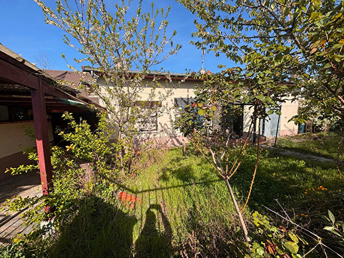 Maison à vendre - Villemomble, Plateau dAvron, Mairie - 5 pièces - 4 chambres