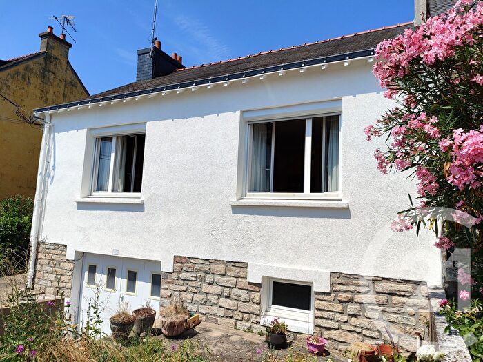 Vannes, Gare : Maison 3 pièces à vendre