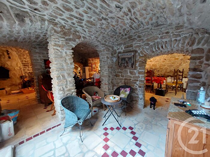 Maison à vendre - Saint-Jean-de-Valériscle - 9 pièces - 7 chambres