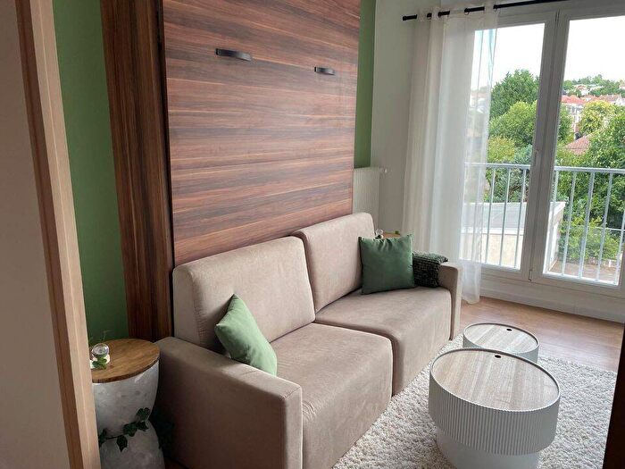 Vierge-Sud Est, Épinal - Appartement 1 pièce à louer