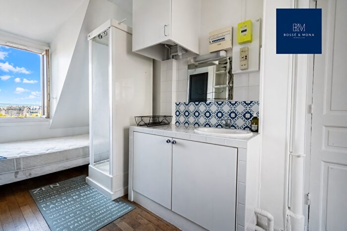 Appartement 1 pièce à vendre à Paris 7ème, Champ de Mars