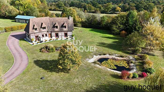 Maison à vendre - Bernay - 6 pièces - 5 chambres